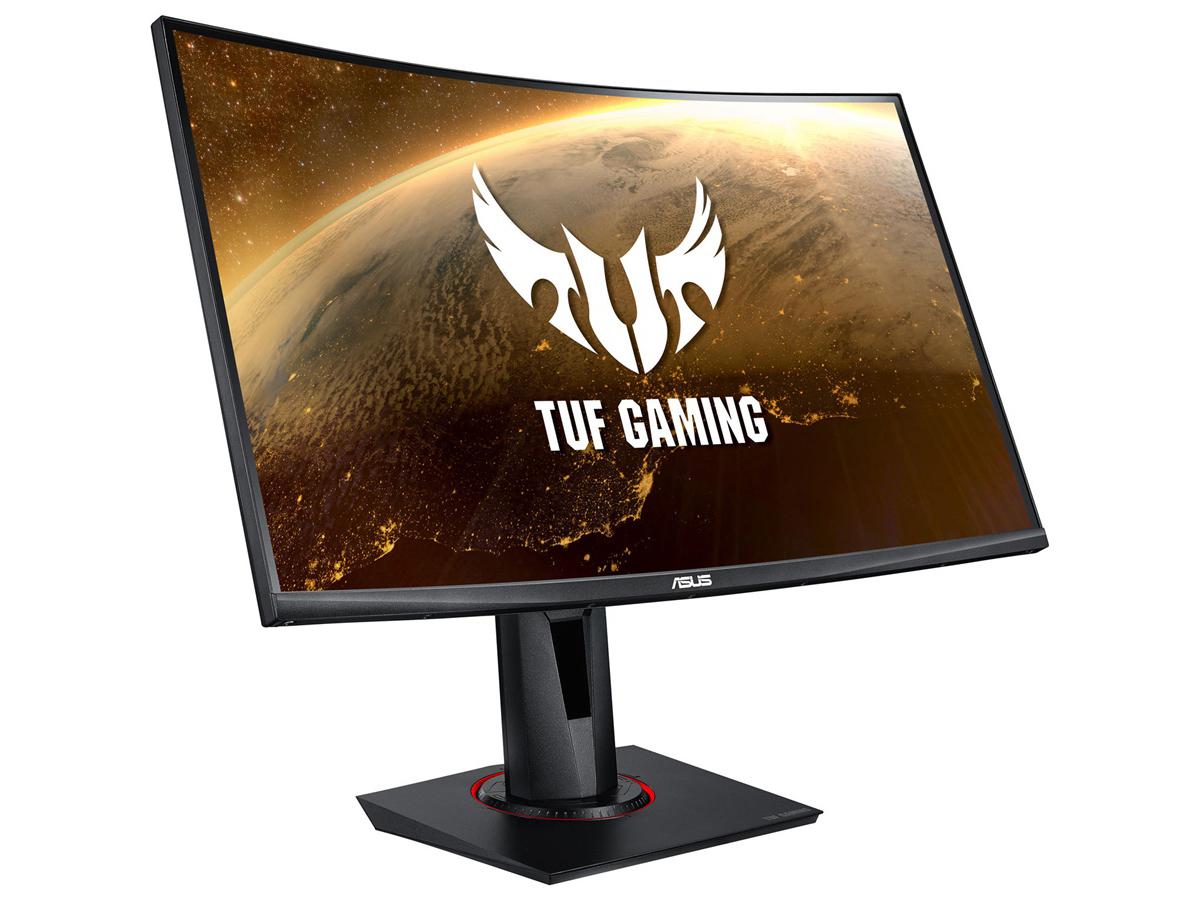 ASUS TUF GAMING 27IN CURVED GAMING MONITOR - Canadian Tech Supply